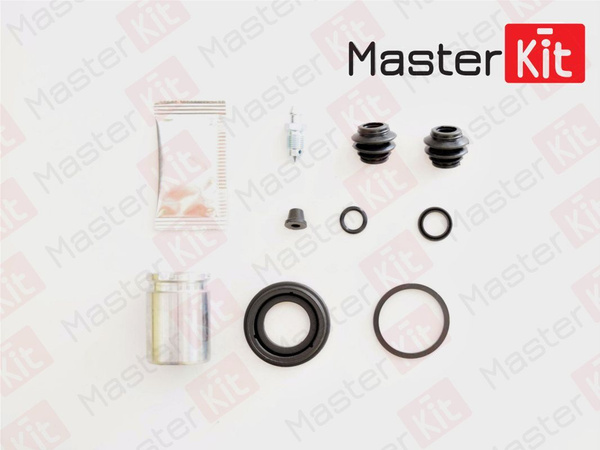 Ремкомплект Тормозного Суппортапоршень MASTERKIT 77A1821 - MasterKit арт. 77A1821 - купить по ...