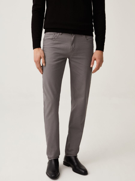 Брюки OVS - купить с доставкой по выгодным ценам в интернет-магазине OZON (924677341)