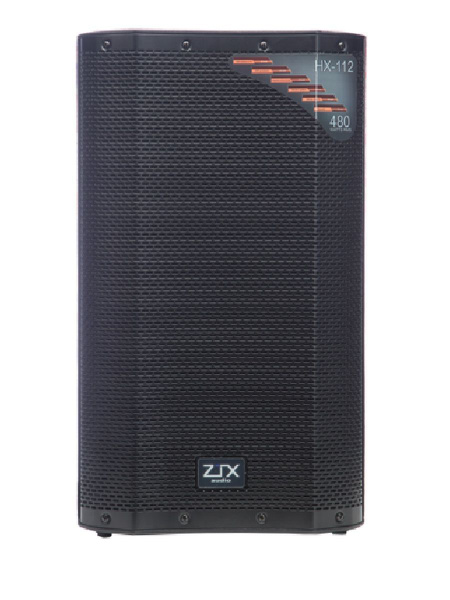ZTX audio HX-112 активная акустическая система с 12" динамиком купить на OZON по низкой цене ...
