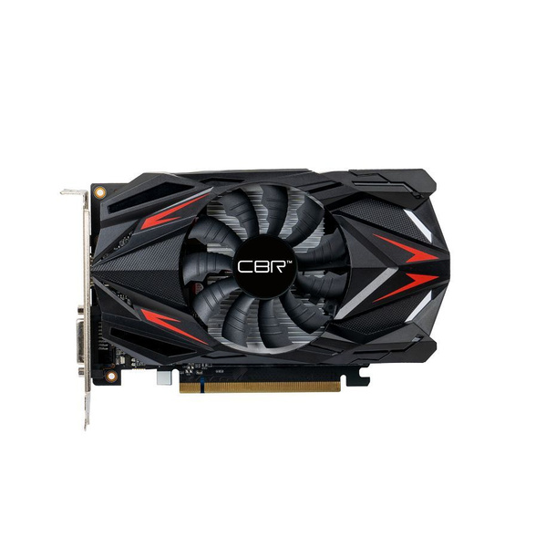 Видеокарта CBR GeForce GT 1030, 2 ГБ GDDR5, GDDR5 - купить по низким ...