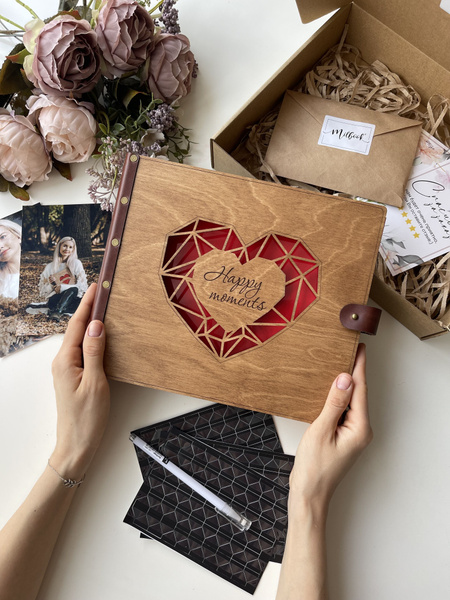 Фотоальбом Milbook, 100 фото купить по выгодной цене в интернет ...