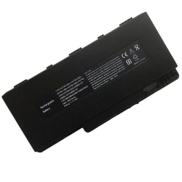 Аккумулятор для ноутбука HP 4400 мАч, (538692-351) купить на OZON по ...