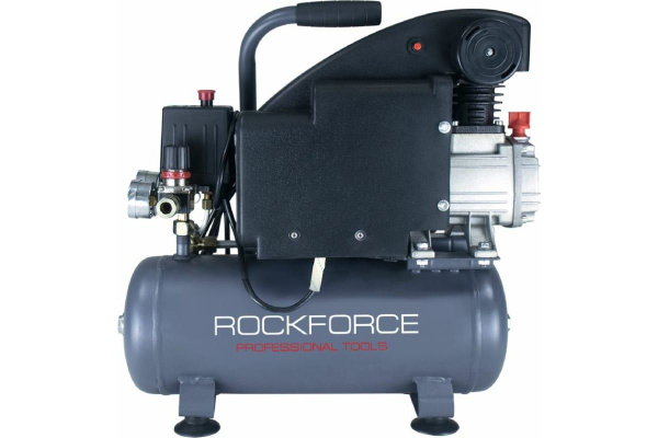 Компрессор ROCKFORCE - купить по выгодным ценам в интернет-магазине OZON (953713584)