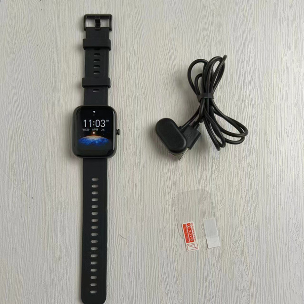 Купить смарт-часы Amazfit Bip 3 Pro, экран 1.69" - купить по низким ...