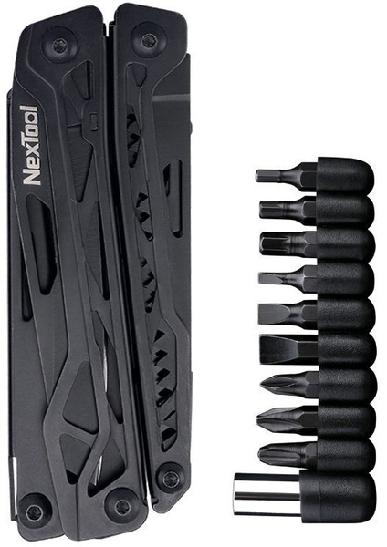 Мультитул NexTool Black Knight Multifunctional Pliers (NE20151) купить ...