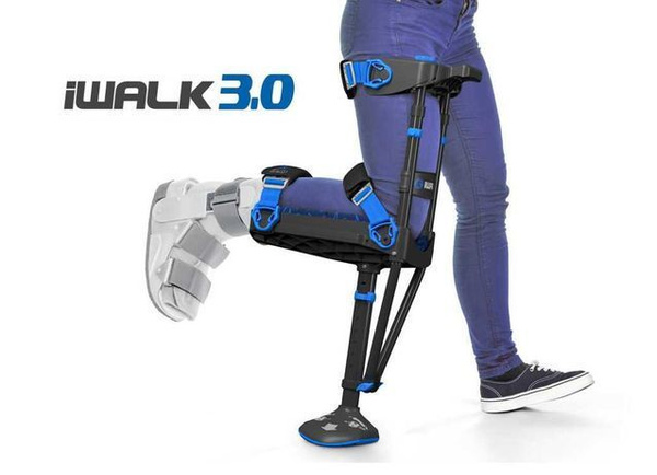 Костыль свободные руки iwalk 3.0 - купить с доставкой по выгодным ценам ...