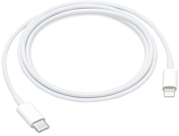 Кабель Apple Lightning, USB Xiaomi Mi Type-C Lighting 1m - купить по ...