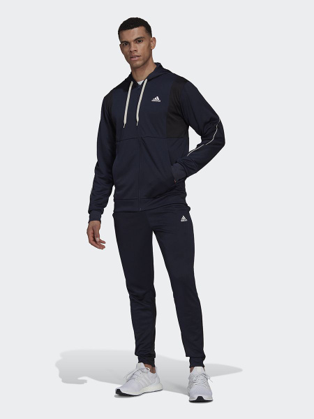 Костюм спортивный adidas Mts Rib Aerorea купить на OZON по низкой цене ...