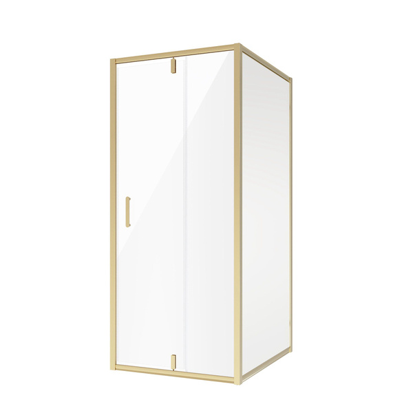 Душевой уголок Niagara Nova 1950x1000x1000 холодное золото NG-43-10AG-A100G купить на OZON по ...