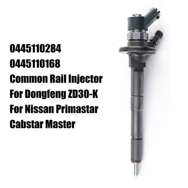 0445110284 Форсунка Коммон Рейл сырой нефти для Nissan Primastar ...
