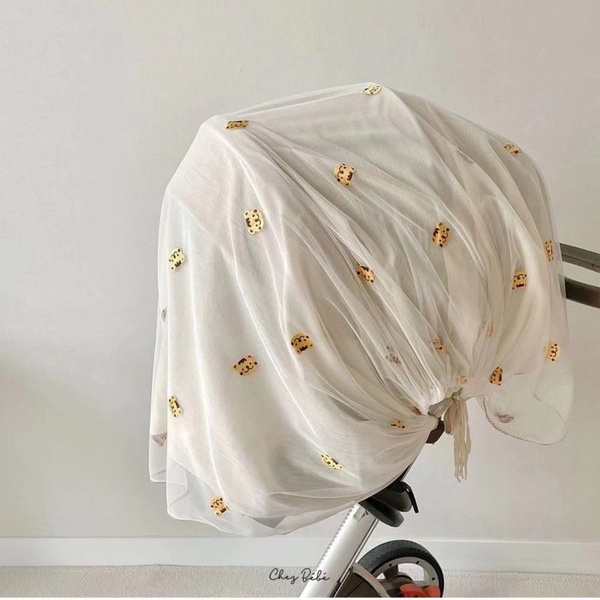 Москитная сетка универсальная на детскую коляску - купить с доставкой ...