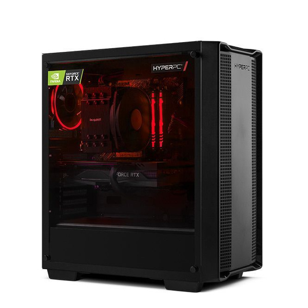 Купить компьютер HYPERPC GAMING ONE ULTRA, по низкой цене: отзывы, фото, характеристики в ...