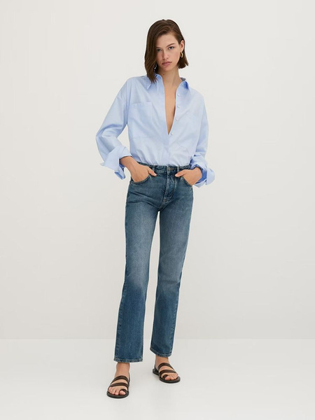 Джинсы Massimo Dutti - купить с доставкой по выгодным ценам в интернет ...