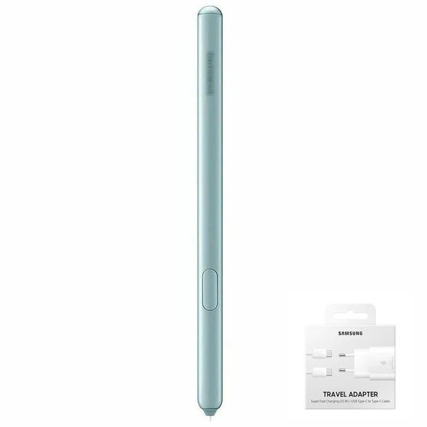 Стилус для планшета Электронное перо Samsung S Pen Tab S6 LITE,Синий ...