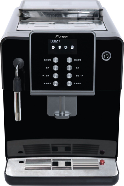 Профессиональная кофемашина Pioneer Pioneer CMA005, черный купить по ...