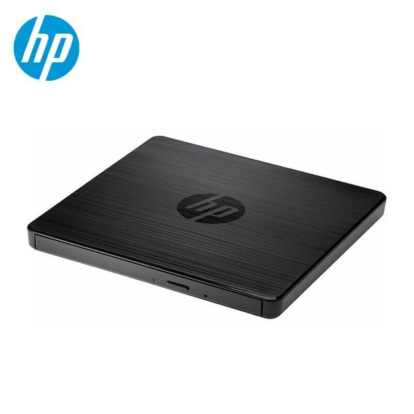 HP Сверхтонкий портативный внешний USB DVD / RW Recorder Drive - gp70 ...