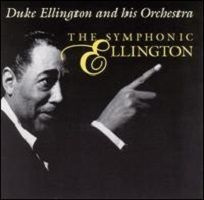Audio CD Duke Ellington And His Orchestra. The Symphonic Ellington (US ...