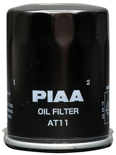 Фильтр масляный PIAA AT11 - купить по выгодным ценам в интернет-магазине OZON (985631994)