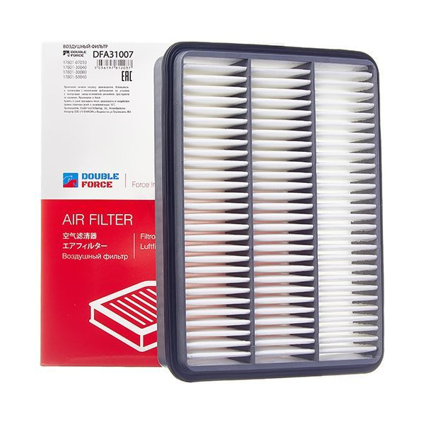 Фильтр воздушный Double Force Toyota Prado 150 2.7л./ 3.0л. /17801 ...