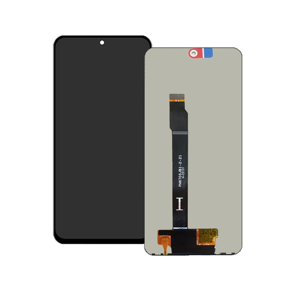 Дисплей на Honor X8 4G (TFY-LX1, LX2, LX3) в сборе с тачскрином купить ...