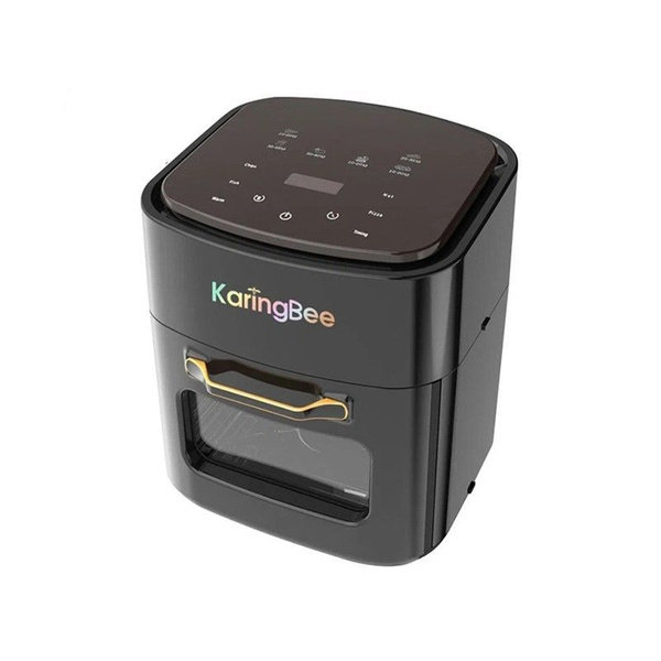 KaringBee Аэрогриль JD989, черный купить на OZON по низкой цене ...