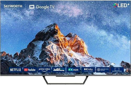 Купить телевизор Skyworth 65 QLED 4K 65SUE9500 65" - купить с доставкой ...