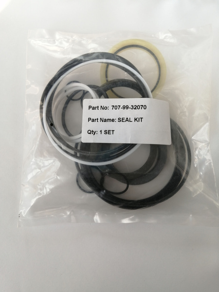 Ремкомплект гидроцилиндра поворота стрелы 707-99-32070 - арт. 707-99 ...