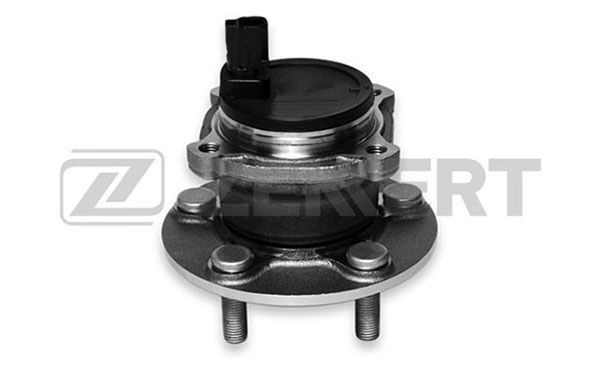 Ступица задняя Ford C-Max / Focus C-Max 03 / Focus II / подшипник ...