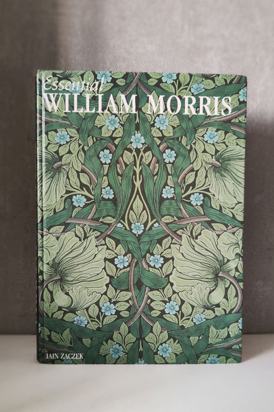 Essential William Morris | Zaczek lain купить на OZON по низкой цене (992910876)