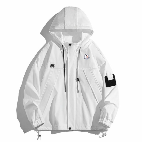 Ветровка MONCLER - купить с доставкой по выгодным ценам в интернет ...