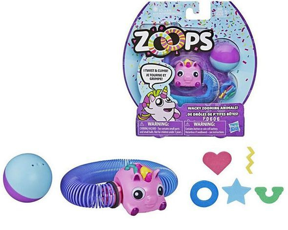 Hasbro - Игрушка браслет Zoops, 1 пакетик - купить с доставкой по ...