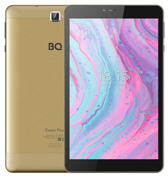 Купить планшет BQ 8077L Exion Plus 8", 32 GB по низкой цене: отзывы ...