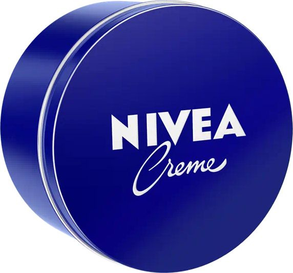 Nivea Creme / Нивея Увлажняющий крем для лица и тела 250мл / косметика ...