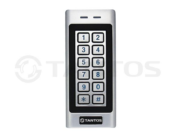 Кодонаборная панель Tantos TS-KBD-EM2 Metal - купить по выгодным ценам ...
