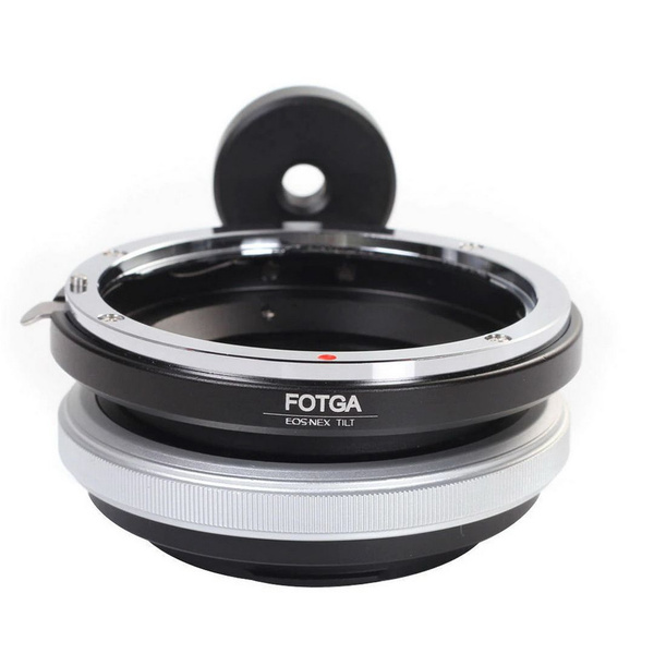 Переходник Tilt Canon EOS - Sony Nex / Sony E - купить с доставкой по ...