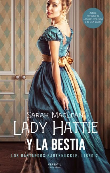 Lady Hattie y la Bestia | MacLean Sarah | Электронная книга - купить с ...