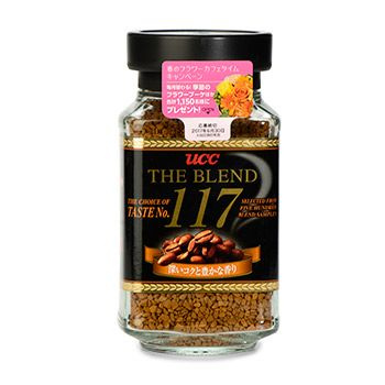 Кофе растворимый Коллекция 117 , UCC, 90 г, Япония - купить с доставкой ...