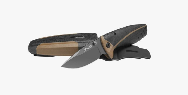 Gerber Нож туристический - купить с доставкой по выгодным ценам в ...
