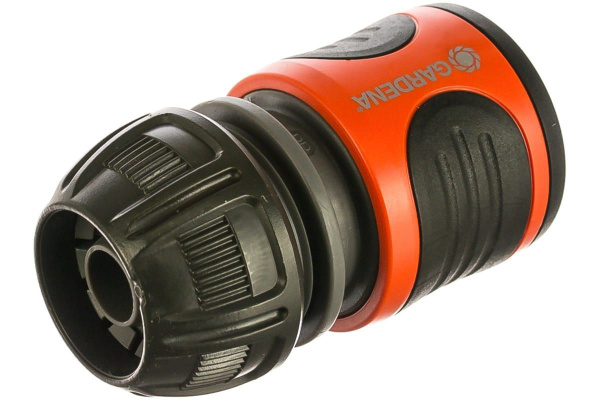 Коннектор с автостопом 1/2" Gardena 18213-29 - купить с доставкой по ...