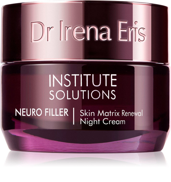 Dr Irena Eris Institute Solutions Neuro Filler - ночная омолаживающая ...