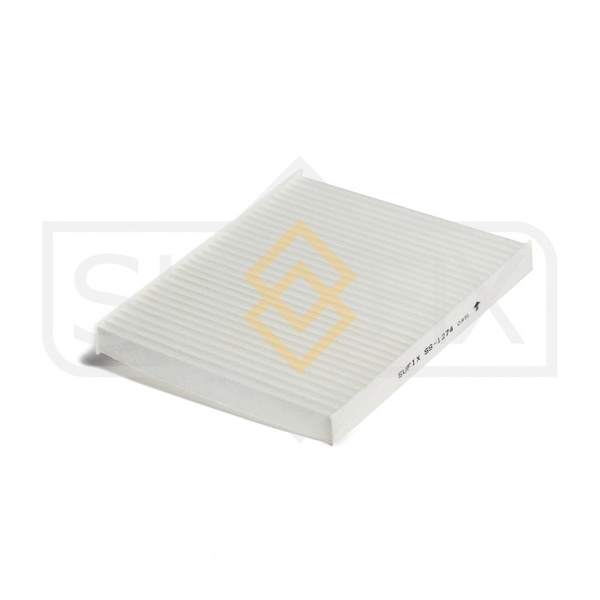 Фильтр салонный SUFIX SS-1274 купить на OZON по низкой цене (1204899784)