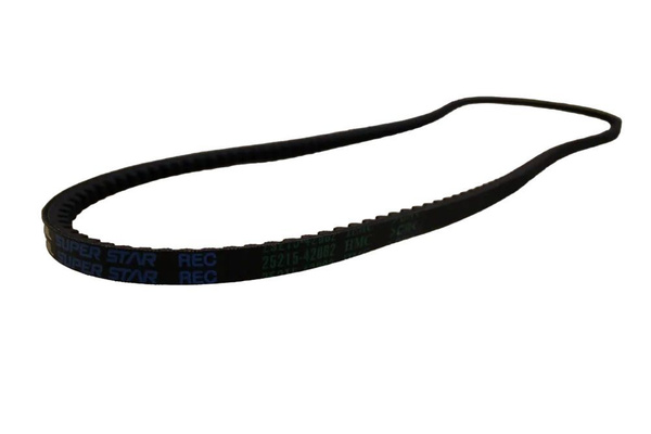 Ремень приводной, Genuine Parts, 25215-42062, Hyundai, Корея, 1 штука ...