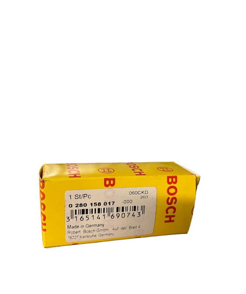 Форсунка топливная ВАЗ-2110, 1118 V1,6 (16клап) - Bosch арт. 0280158017 ...