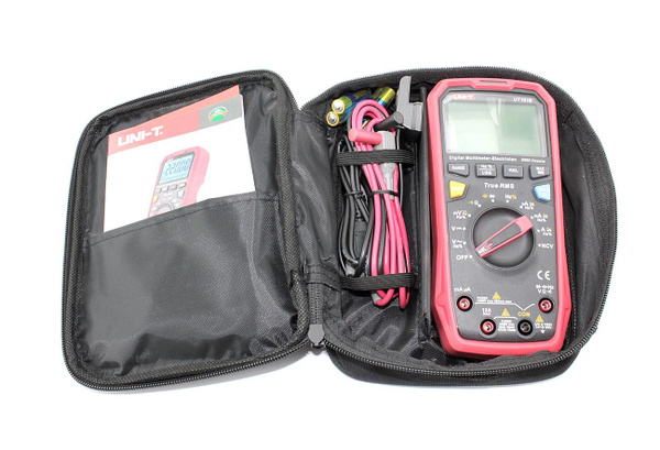 Мультиметр UNI-T UT161B купить по выгодной цене с доставкой по Москве и ...