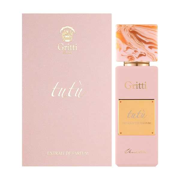 Gritti TUTU edp 5 мл Отливант Парфюмерная вода купить на OZON по низкой ...