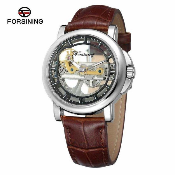 Forsining Часы наручные Механические 9418 - купить с доставкой по ...