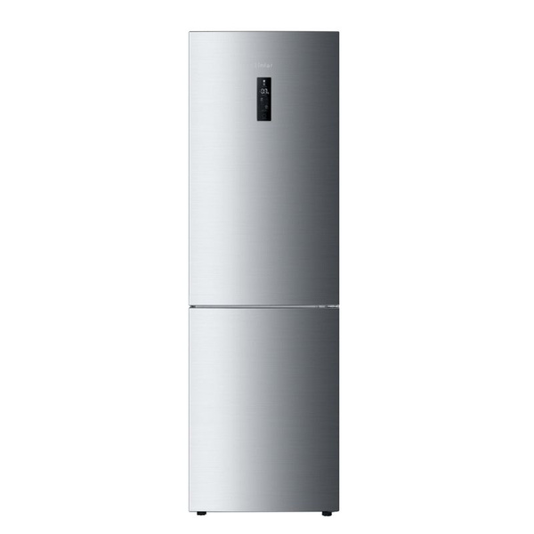 Холодильник Haier x C2F636CFRG, двухкамерный, No frost, серебристый ...