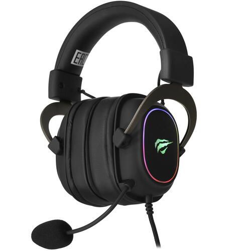 Игровые наушники Havit HV-H2002P, черный - купить по доступной цене в ...