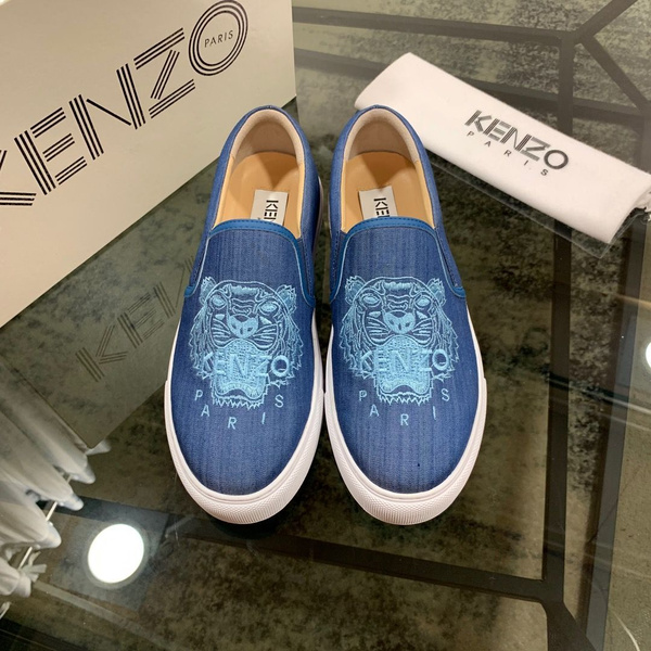 Кроссовки Kenzo - купить с доставкой по выгодным ценам в интернет ...