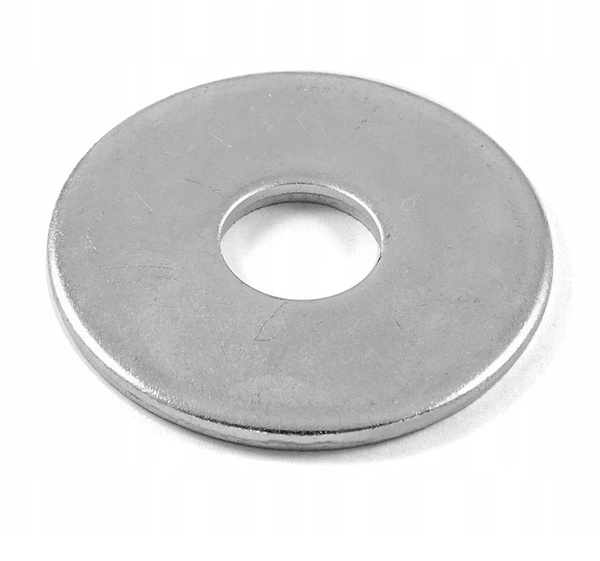 Шайба увеличенная (кузовная) DIN 9021 M8 цинк 50 шт. купить на OZON по низкой цене (1051240658)